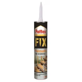 PATTEX FIX PALMAFIX - építési-szerelési ragasztó (300ml)