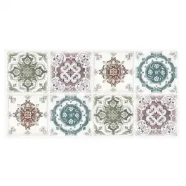 UNIC - falburkoló panel (960x480x3mm, kaukázusi vintage)