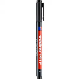 EDDING 141F - OHP permanent marker (fekete)