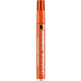 EDDING 2000C - permanent marker (narancssárga)