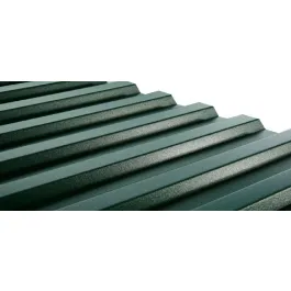 SALUX WS PRÉMIUM 1,2x900x2000mm (mohazöld) - PVC trapézlemez