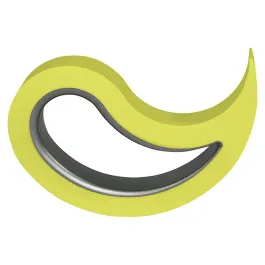 STOPPY - ajtó-ablak kitámasztó (zöld)