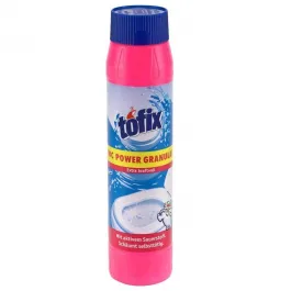 TOFIX - WC-tisztító granulátum (1kg)