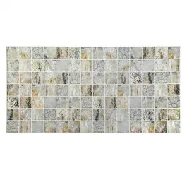 UNIC - falburkoló panel (955x480x3mm, velencei márvány)