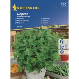 KIEPENKERL - majoranna (vetőmag, Origanum majorana)