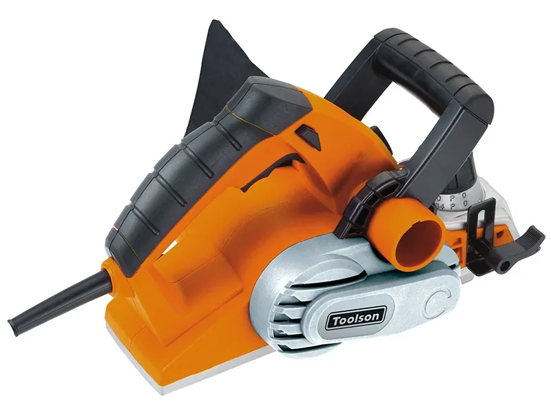 TOOLSON PRO-HB 82 - elektromos gyalu 720W