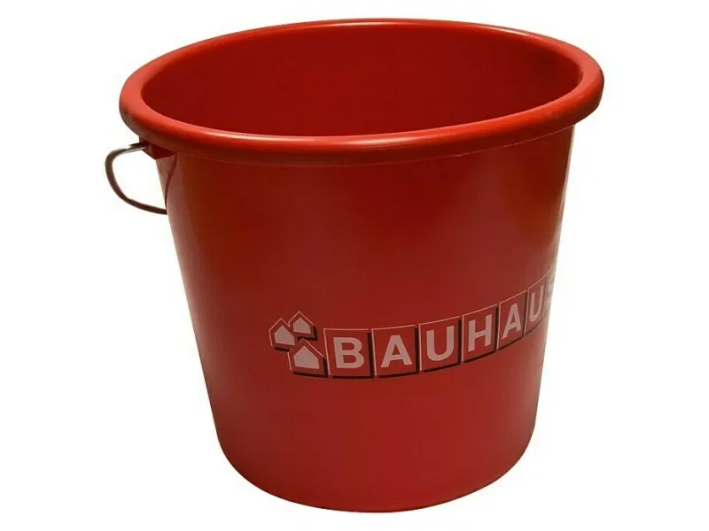 BAUHAUS - vödör (12L)