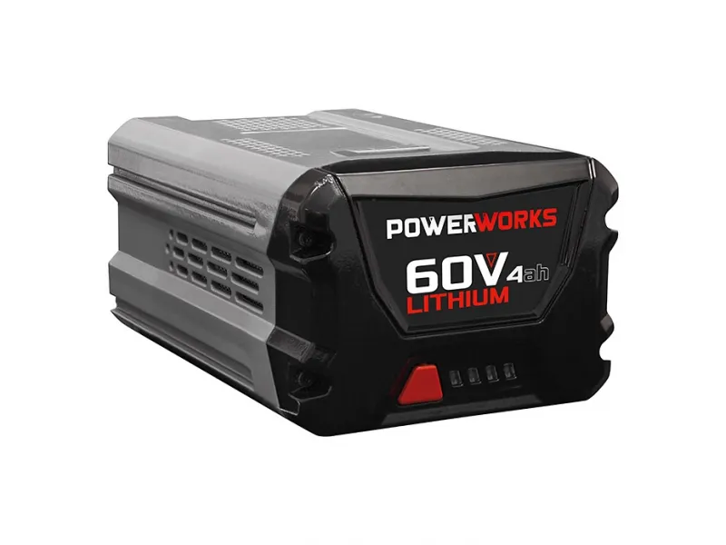 POWERWORKS P60B4 - akkumulátor (60V, 4Ah)