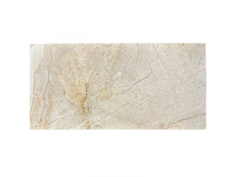 CREMA NOUVA - márvány padlólap (bézs, polírozott, 30,5x61,5cm, 0,93m2)