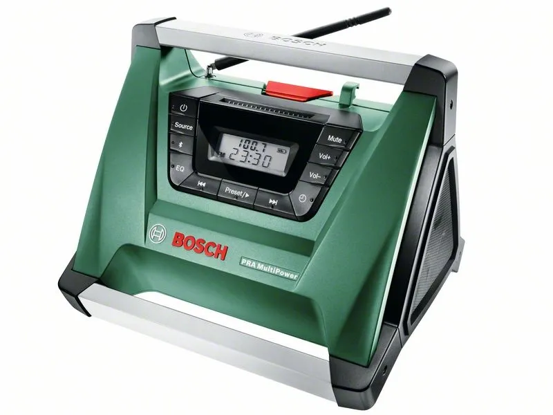 BOSCH PRA MULTIPOWER - rádió