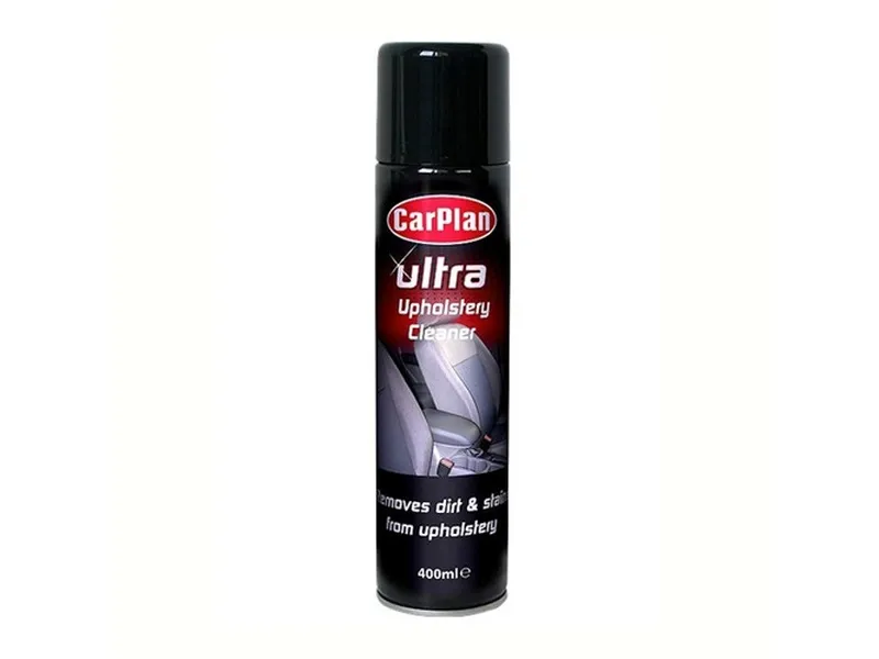 CARPLAN ULTRA - kárpittisztító spray 400ML