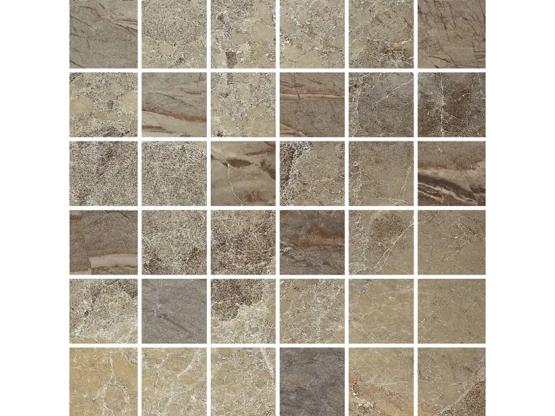 EGE TILE ESSENCE - mozaik (forest, 33x33cm)