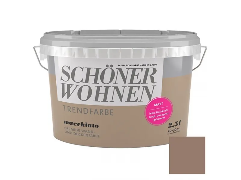 Schöner Wohnen Macchiato