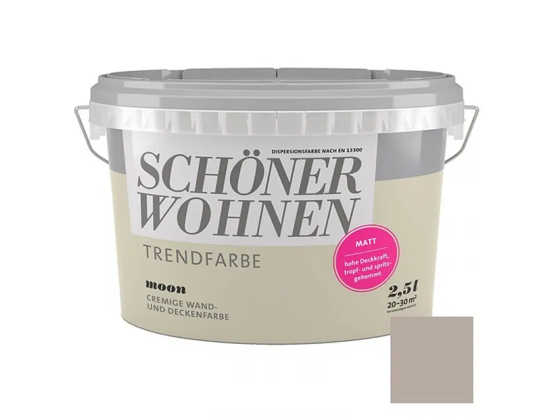 Schoner Wohnen Farbe Moon