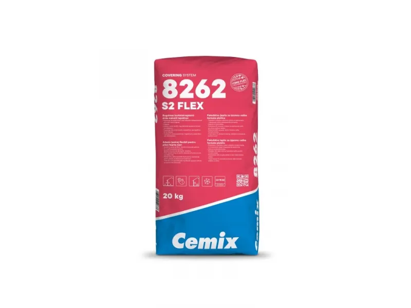 CEMIX S2 FLEX - flexibilis csemperagasztó (20kg)