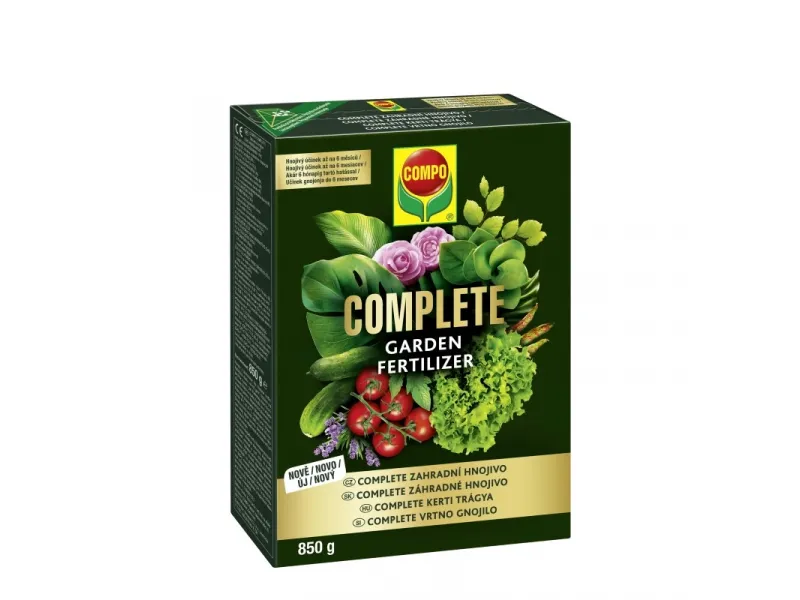 COMPO COMPLETE - kerti trágya (850g)