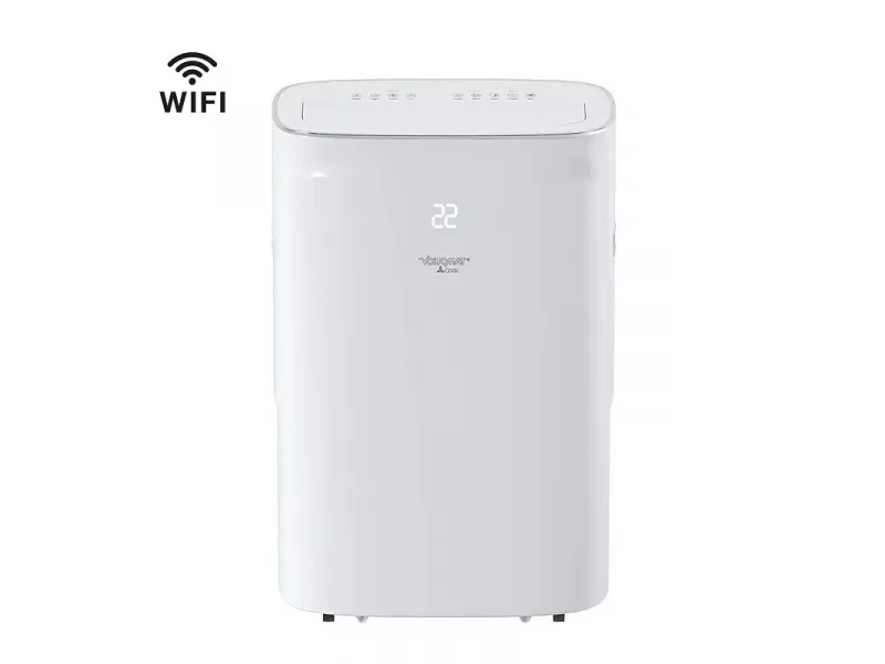 VOLTOMAT COOL Mobil klíma (3,5kW, 12000BTU, WiFi, okos)