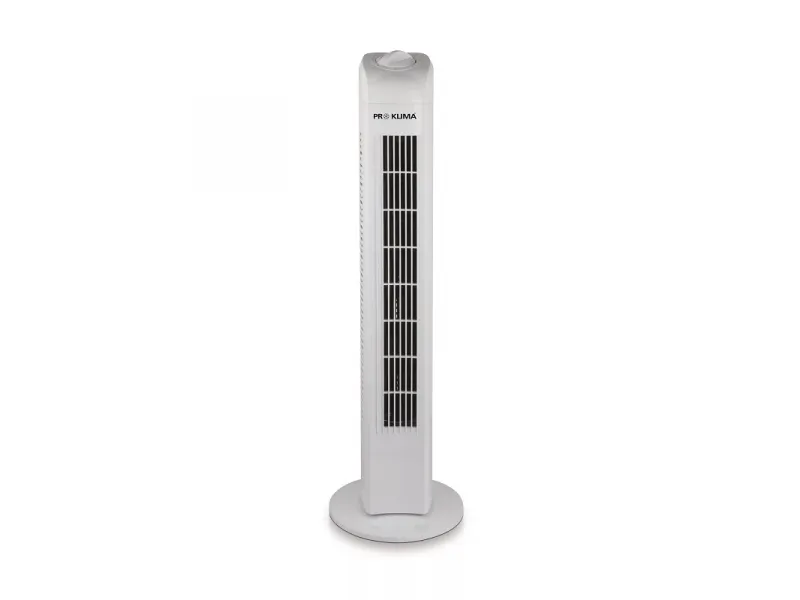 VOLTOMAT COOL - toronyventilátor (73cm, fehér)